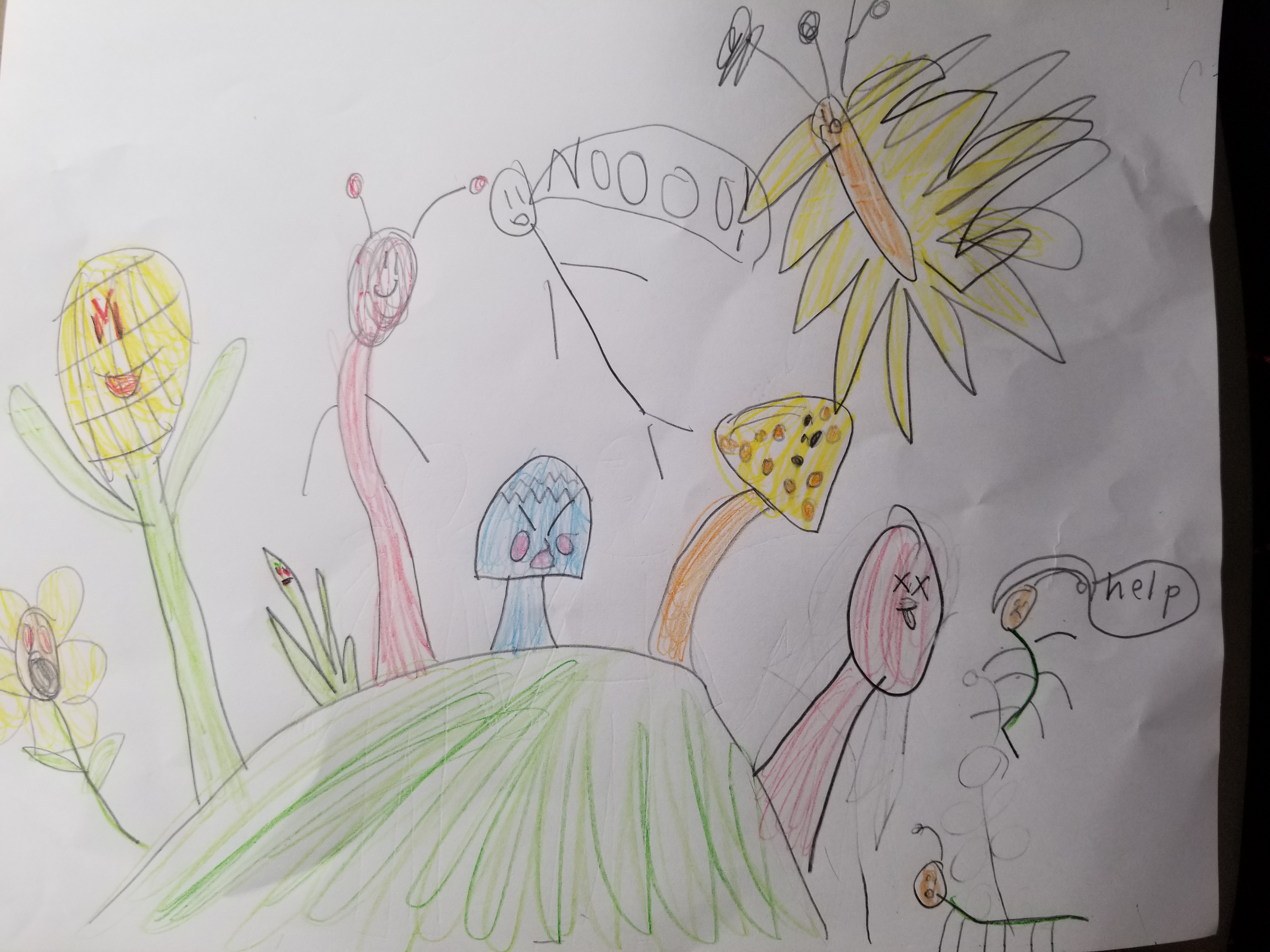 Mutant Cornstalks and Zombie Ants – Summer Rachel Short